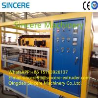 China ASA PVC Composite Roof Plastic Sheet Extrusion Machine Tile Production Line for sale