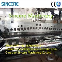 China PET HIPS ABS Thermoforming Plastic Sheet Extrusion Machine Production Line for sale
