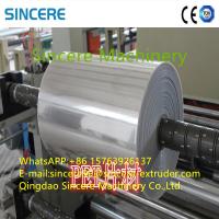 China PET HIPS ABS Thermoforming Plastic Sheet Extrusion Machine Production Line for sale