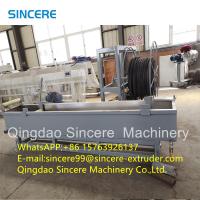 China PMMA PS PC PVC Recycled Pelletizing Machine Extrusion PE Granulation Line for sale