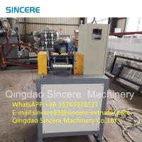 China PP PET PMMA TPU Strand Plastic Pelletizing Production Line Recycling Machine for sale