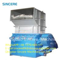China custom Industrial Plastic Shredder Crusher Pulverizer Mixer Machine for sale