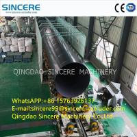 China 3lpe 2lpe FBE Three Layers Polyethylene Internal Pipe Coating Machine Equipment for sale