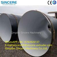 China Anti Corrosion Steel Pipe Painting Machine Production Line Coater OEM for sale