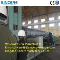 China Industrial 3pe Spiral Steel Pipe Coating Line Fusion Bonded Epoxy custom for sale