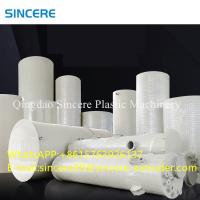 China HDPE PPH Spiral Chemical Storage plastic Water Tank Making Machine Extruder for sale