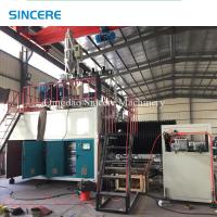 China Ribbed Conduit PP Hdpe Pipe Making Machine Extrusion Line Manufacturing Machine for sale