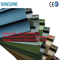 China WPC Wood Plastic Composites PVC Profile Extrusion Line Making Machinery for sale