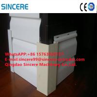 China Small PVC Profile Extruder Machine Production Line PE PP Window Profile Extrusion Line for sale