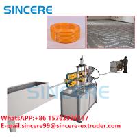 China 32mm PERT Pipe Machine Extruder Production Line 380V 50HZ for sale