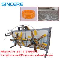 China 32mm PERT Pipe Machine Extruder Production Line 380V 50HZ for sale