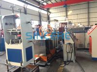 China PE Polyurethane Insulation Hdpe PU Pipe Manufacturing Machine for sale