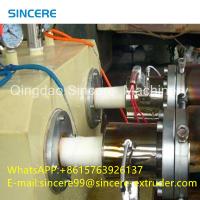China PVC HDPE Plastic Pipe Extrusion Line Production With SJSZ51/105 SJSZ65/132 Extruders for sale