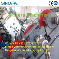China ABS PS PC PET PMMA PP Single Layer Sheet Extruder Machine Production Line for sale