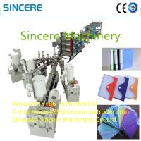 China Plastic Hollow PS PP PET Sheet Extrusion Line Machine OEM for sale