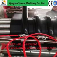 China Odm HDPE Krah Hdpe Pipe Extrusion Machine Production Line Fully Automatic for sale