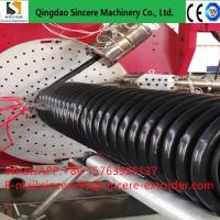China Odm HDPE Krah Hdpe Pipe Extrusion Machine Production Line Fully Automatic for sale