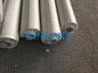 China Insulation Tube PE PU PVC Pipe Extrusion Plant Production Line Machine for sale