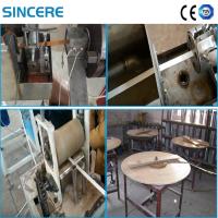 China PVC Edge Banding Furniture Protection Tape Extruder Machine for sale