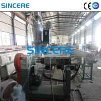 China PVC Edge Banding Furniture Protection Tape Extruder Machine for sale