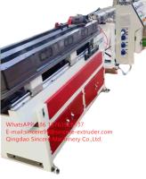 China Single Wall Advanced Cooling Corrugated Pipe Extrusion Line For Customized Production for sale