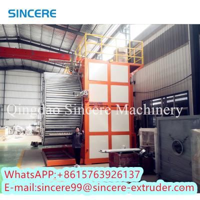 China Spiral Winding HDPE PPH Pipe Production Machine Line 200-800 300-1200 600-1500 800-2400 1000-3500 1200-4000 1600-4200mm for sale