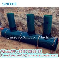 China Spiral Winding HDPE PPH Pipe Production Machine Line 200-800 300-1200 600-1500 800-2400 1000-3500 1200-4000 1600-4200mm for sale