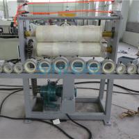 China HDPE Corrugated Optic Spiral Winding Pipe Making Machine for sale
