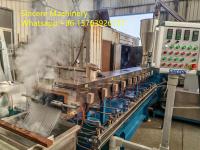 China Fully Automatic Advanced Plastic Pelletizing Line For PVC PP PE PA ABS PC PS PMMA Recycling Material for sale