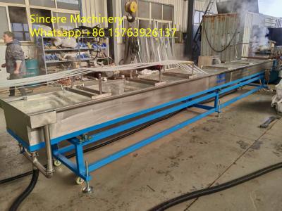 China industrial Plastic Recycling Granulation Line For PVC PP PE PA ABS PC PS PMMA for sale