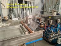 China industrial Plastic Recycling Granulation Line For PVC PP PE PA ABS PC PS PMMA for sale