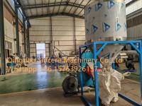 China Recycling Pelletizing Machine PVC PP PE PA ABS PC PS PMMA for sale