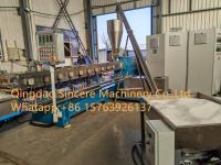 China Film Pipe Profile Sheet Plastic Pelletizing Line for sale