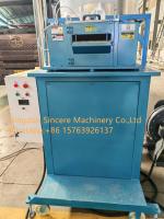 China Film Pipe Profile Sheet Plastic Pelletizing Line for sale