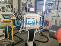 China ABB Frequency Control Plastic Pipe Extrusion Line for 20-110mm for sale