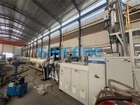 China 1-20m/Min Production Speed Plastic Tube Manufacturing Equipment For Fast Production for sale