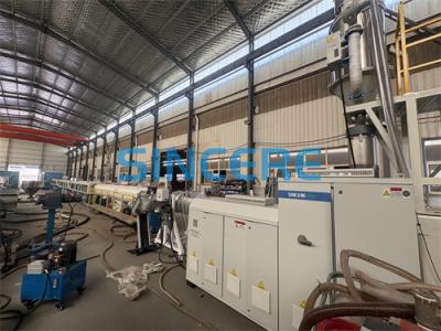China 1-20m/Min Production Speed Plastic Tube Manufacturing Equipment For Fast Production for sale