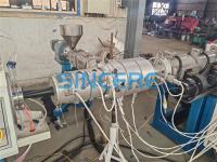 China 1-20m/Min Production Speed Plastic Tube Manufacturing Equipment For Fast Production for sale