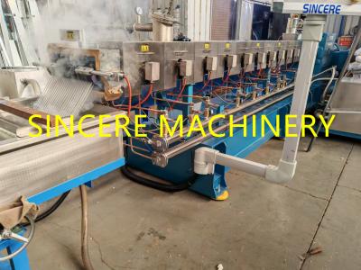 China Plastic PP PE HDPE PS PC PET PMMA Pelletizing Line for sale