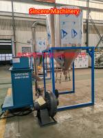 China Plastic PP PE HDPE PS PC PET PMMA Pelletizing Line for sale