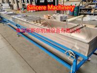 China Plastic Granulator with Extruder Output 100-1000kg/h for sale