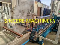 China Waste Soft PP/PE Bottles Films Woven Bags Plastic Recycling Pelletizing Line for sale