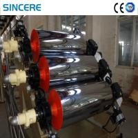 China PP PE PET PS Plastic ABB Inverter Sheet Extrusion Line For Thickness 0.1-30mm for sale