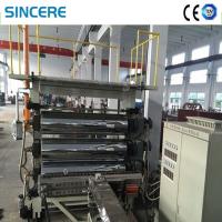 China PET PP PLA Extrusion Production Line For Packing Application for sale