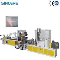 China PP PE Sheet Line Production EVA Plastic Sheet Making Equipment for sale