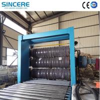 China Single Or Three Layer PE Sheet Extrusion Line for sale
