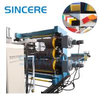 China Single Or Three Layer PE Sheet Extrusion Line for sale