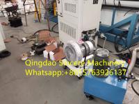 China Plastic Pipe Extrusion Line for PE PP PPR PERT HDPE Pipes for sale