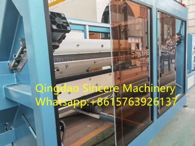 China Plastic PP HDPE Water Supply Pipe Extruding Production Machine for sale