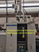 China 20-110 110-400mm Plastic PE HDPE PPR Pipe Making Machinery for sale